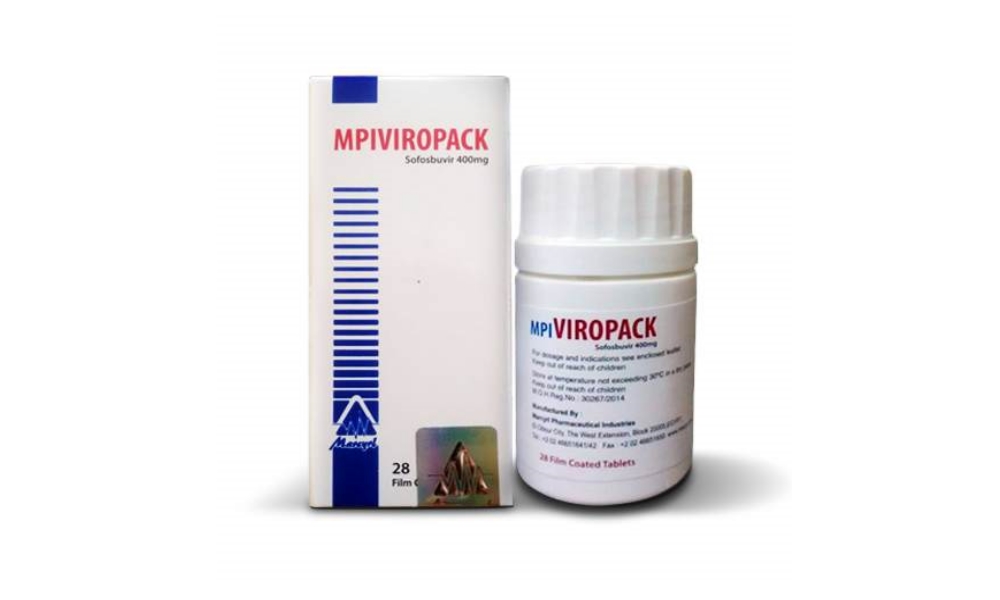 🥇 MPIViropack (Виропак) | Купить в Украине | Цена | Отзывы | Инструкция
