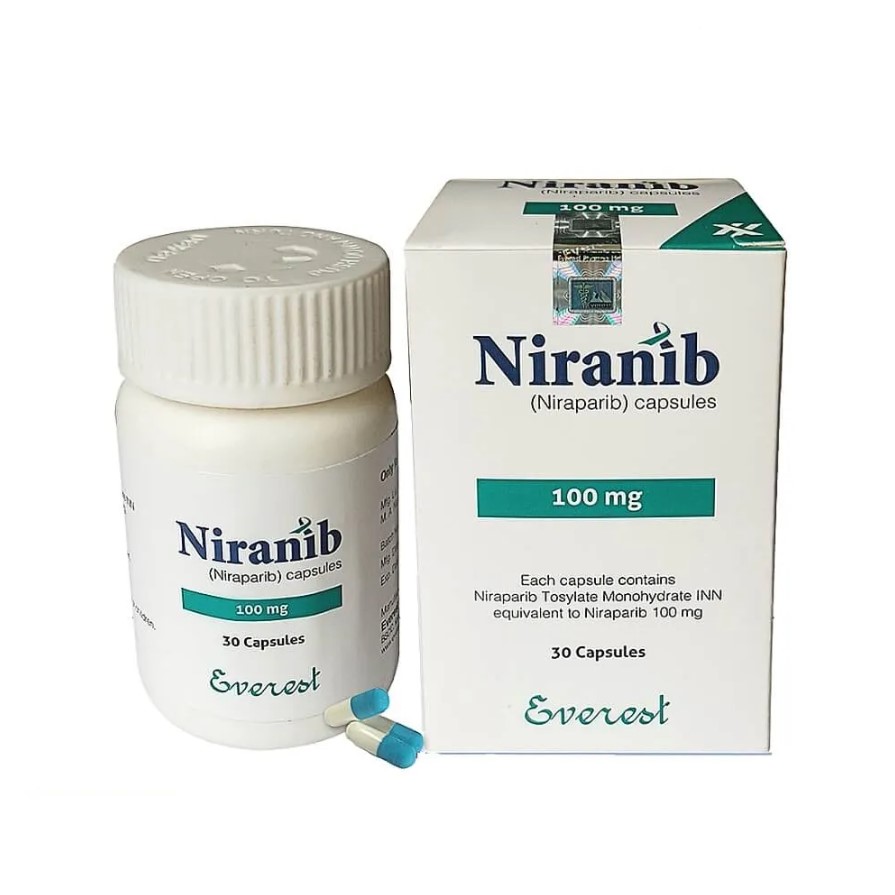 Niranib 100 mg (Нираниб) | Цена | Купить в аптеке Украины | Отзывы ...