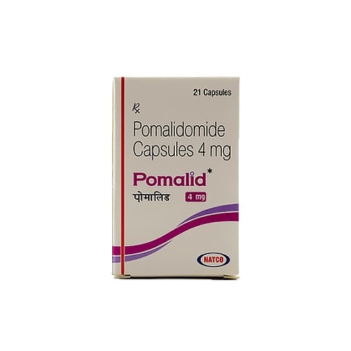 Pomalid 4 mg (Помалид) | Цена | Купить в Украине | Отзывы | Инструкция