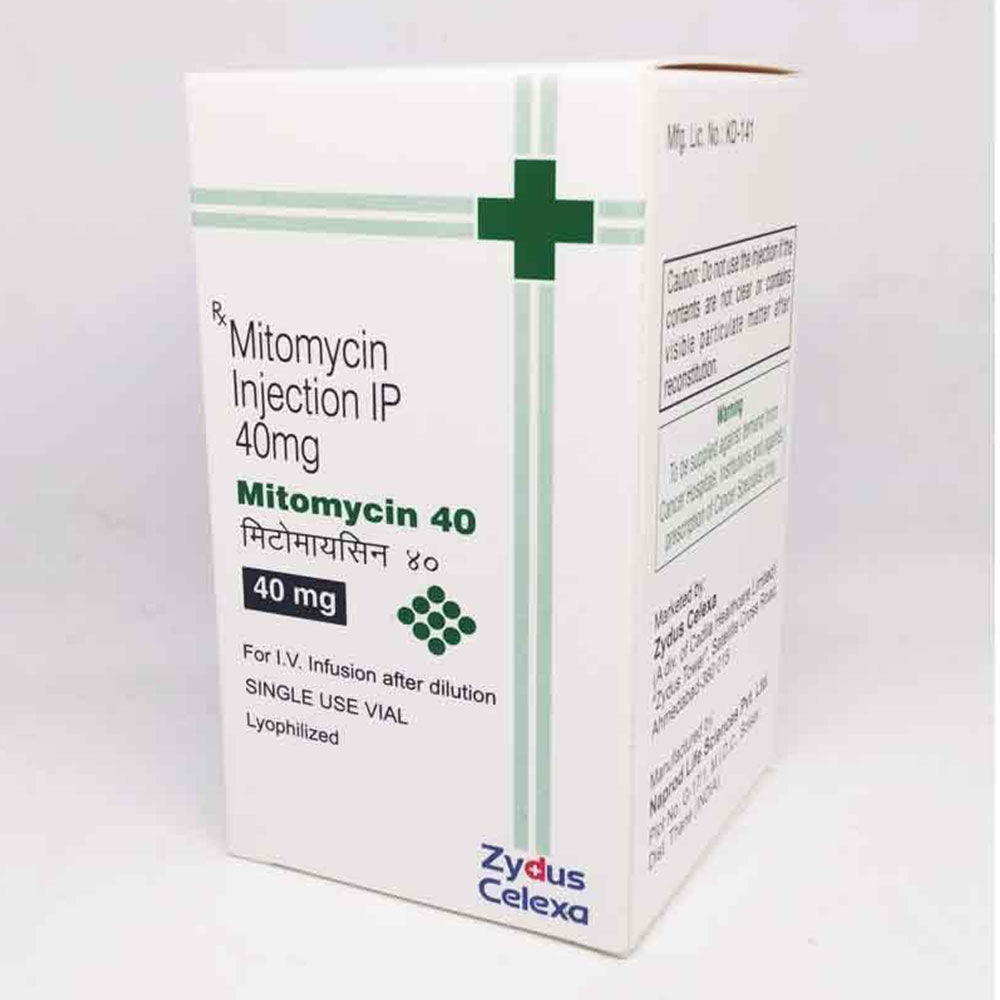 Mitomycin 40mg (Митомицин 40мг) | Цена | Купить в аптеке Украины ...